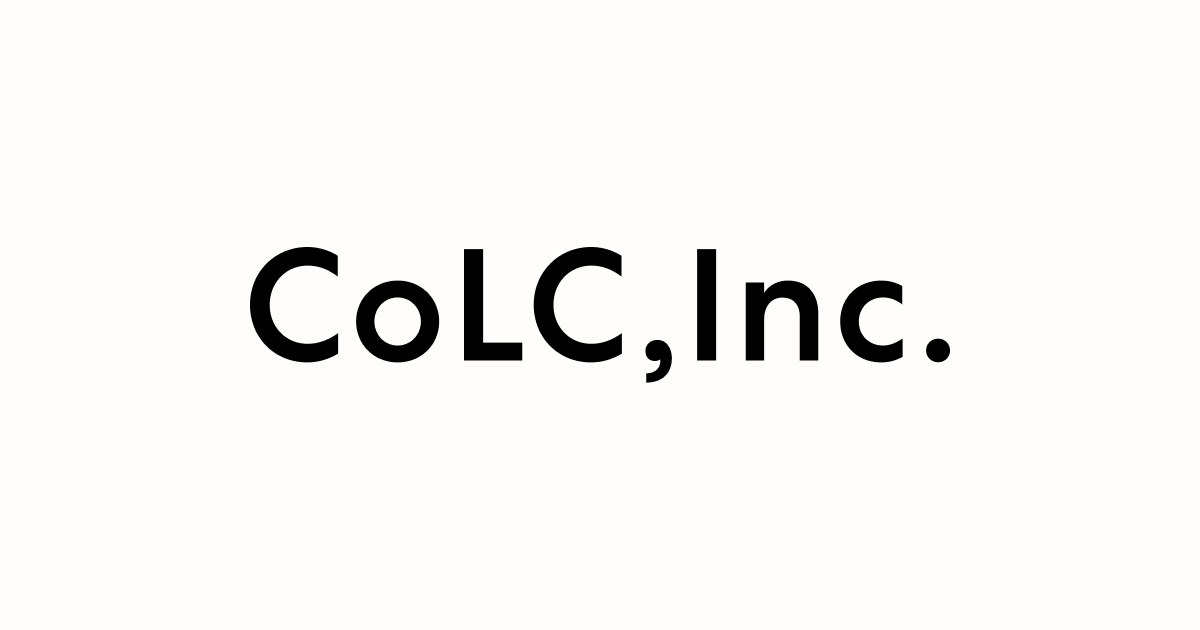 株式会社CoLC